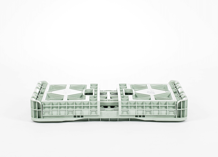 StackPro | Heavy-Duty Collapsible Crates & Modular Storage